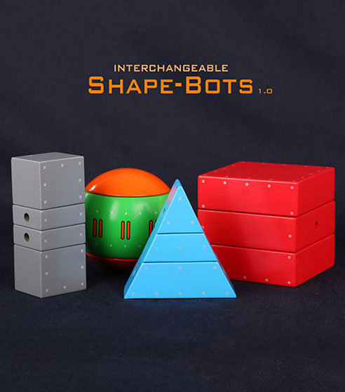 Learning With Pre-Bot Toy and Book